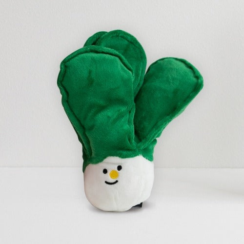 Bite Me Bok Choy Toy – Gentle Pet Store