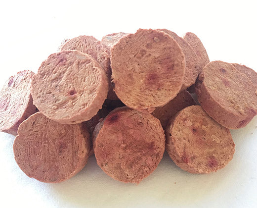 Freeze Dry Australia Freeze Dried Raw Kangaroo Cookies – Gentle Pet Store