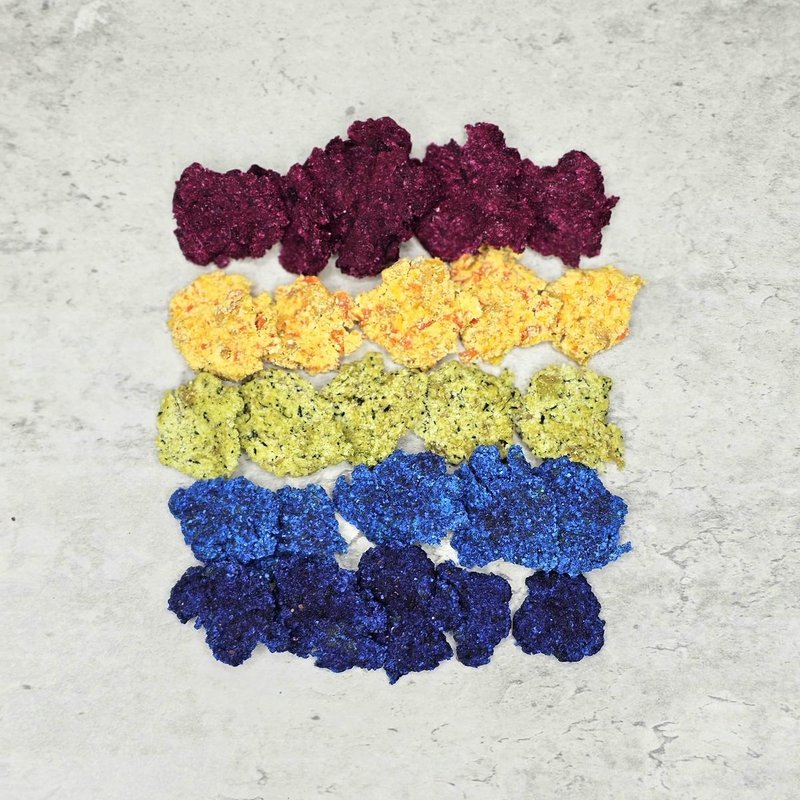 PAWFF Rainbow Chips – Gentle Pet Store