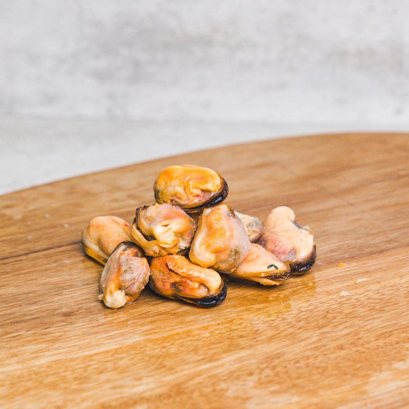 PAWFF Frozen Blue Lipped Mussels – Gentle Pet Store